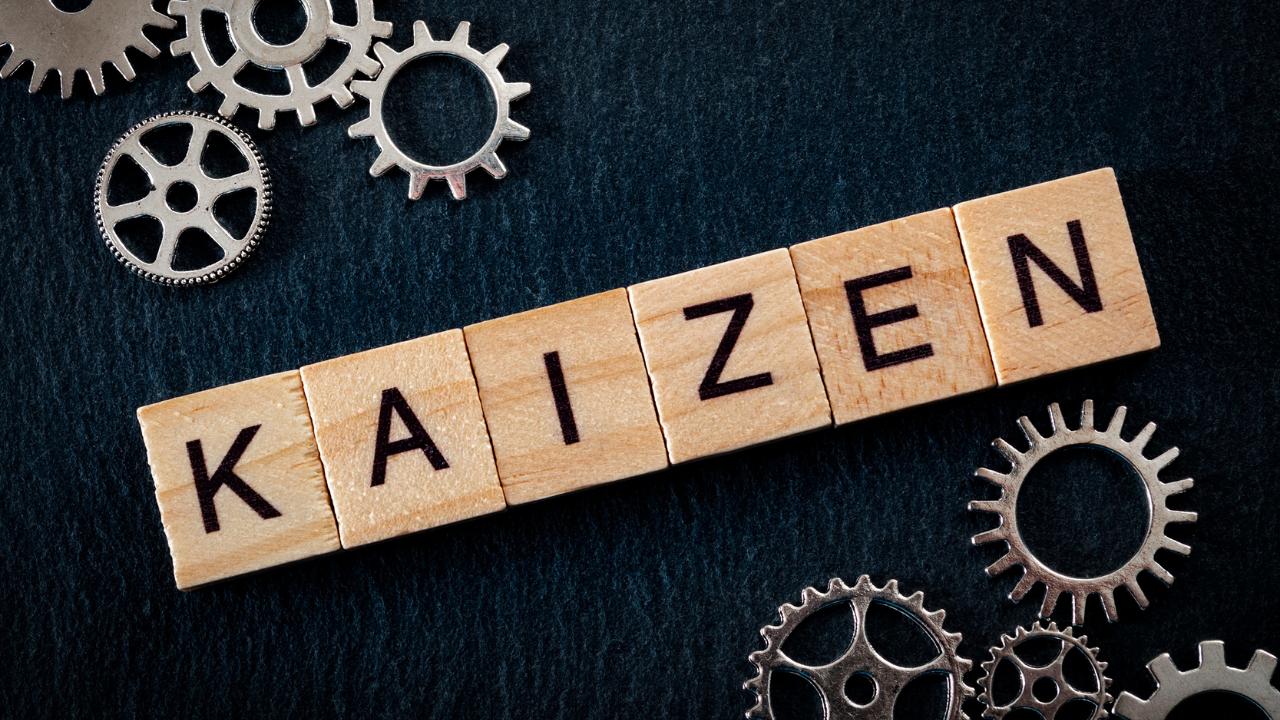 The Kaizen Advantage - Virtual Learning